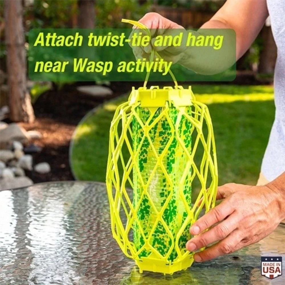 Rescue | Other | Rescue Trapstik Tsw 3 Pack Wasp Carpenter Bee Mud ...